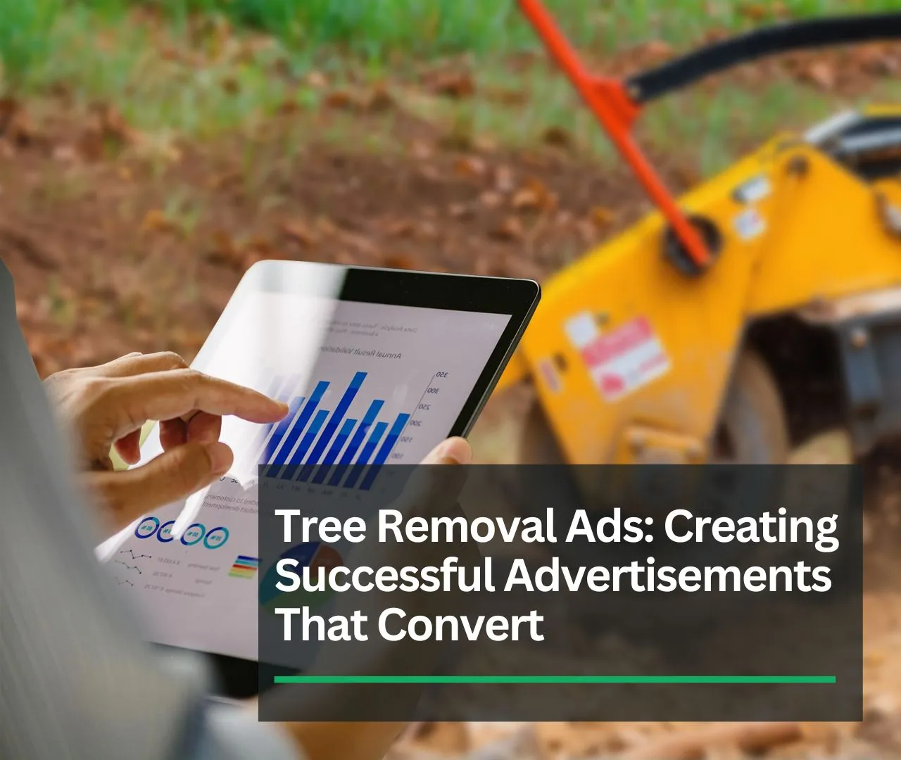 Tree Removal Ads: Successful Advertisements That Convert