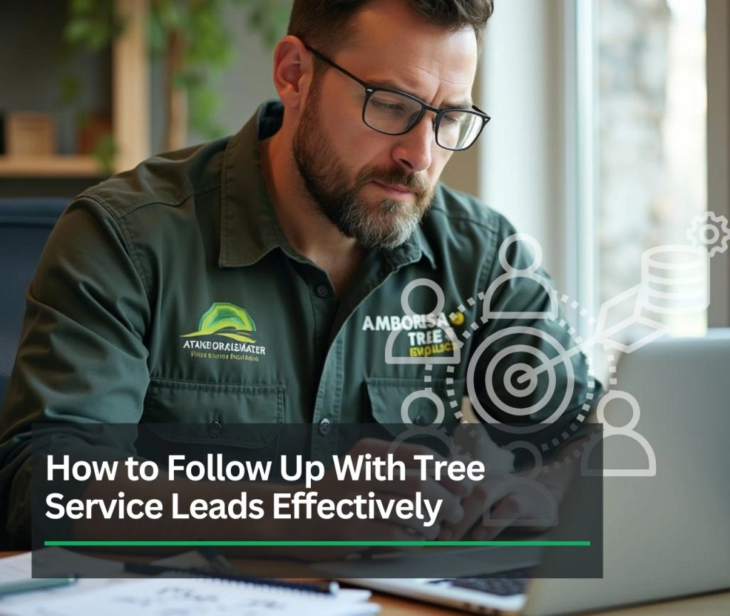 How to Follow Up With Tree Service Leads Effectively: A Guide